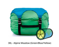 The SegSac Traveler™ Stuff Sack - Gobi Gear