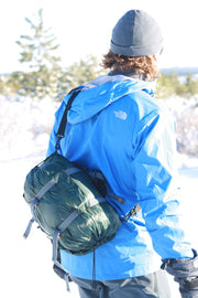 The SegSac Traveler™ Stuff Sack - Gobi Gear