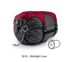 The SegSac Traveler™ Stuff Sack - Gobi Gear