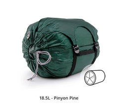The SegSac Traveler™ Stuff Sack - Gobi Gear
