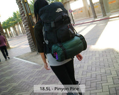 The SegSac Traveler™ Stuff Sack - Gobi Gear