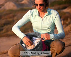 The SegSac Traveler™ Stuff Sack - Gobi Gear